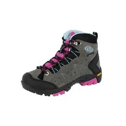 Br&uuml;tting Br&uuml;tting Wanderschuh "Mount Bona High Kids" in Grau | Gr.: 39