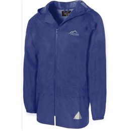 Normani Outdoor Sports Regenjacke Tampere in Navy | Gr.: M