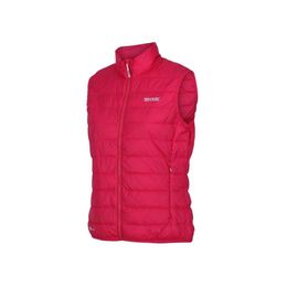 Regatta Steppweste "Hillpack" in Rot | Gr.: 38