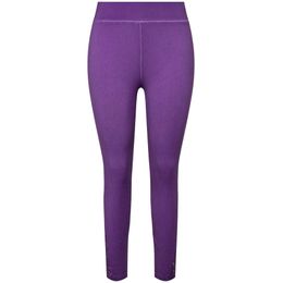 MIAMODA Leggings in veilchen | Gr.: 42