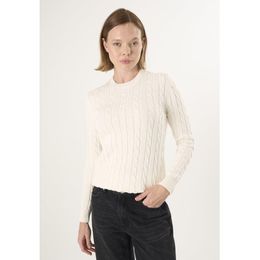 Felix Hardy Pullover in Ecru | Gr.: XL