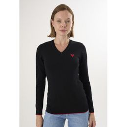 Felix Hardy Pullover in Schwarz | Gr.: L