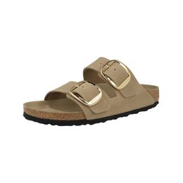 Birkenstock Pantolette 'Arizona' Damen Gr&ouml;&szlig;e 37 hellbraun