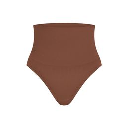 Smilodox Shaping Slip female Brown size XS