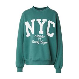 ABOUT YOU Sweatshirt 'Tabea' female Green size L