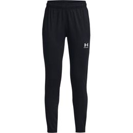 Under Armour Kinder Trainingshose "UA G'S Challenger Train Pant" in Schwarz | Gr.: M