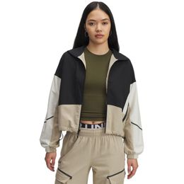 Under Armour Jacke "Unstoppable Jacke" in Schwarz | Gr.: XS