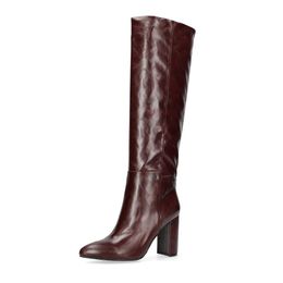 Mexx Stiefel 'Krystal Indy' Damen Größe 40 burgunder Winterschuhe