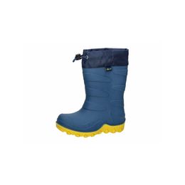 Lico Gummistiefel "Cirrus" in Blau | Gr.: 39
