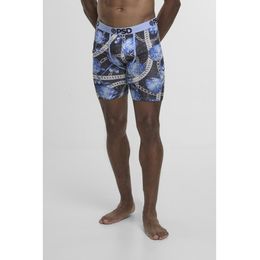 PSD underwear Boxershorts Frost Bloom in mehrfarbig | Gr.: L