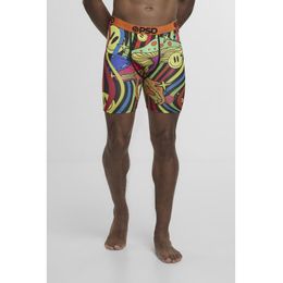 PSD underwear Boxershorts Hapi Wrld in mehrfarbig | Gr.: XL