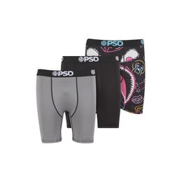 PSD underwear Boxershorts Wf Scribe 3Pk in mehrfarbig | Gr.: M