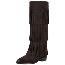 Steve Madden Stiefel in Braun | Gr.: 40