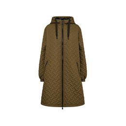 soyaconcept Between-Seasons Coat 'FENYA 73' female Green size XL