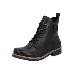 Rieker Stiefelette in Schwarz | Gr.: 39