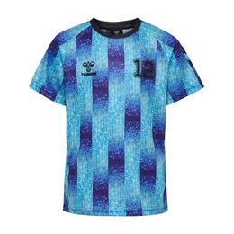 Hummel T-Shirt Hmlshimmer Kinder in DAZZLING BLUE | Gr.: 128