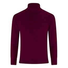 CASH-MERE.CH Kaschmir Pullover Herren Größe S rot
