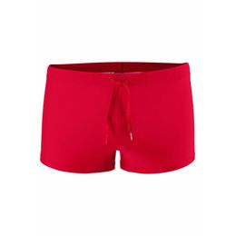 Bench Boxer-Badehose in rot | Gr.: 5
