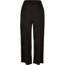 Urban Classics Culotte in Schwarz | Gr.: L