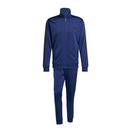 adidas Sportswear Tracksuit male Blue size L