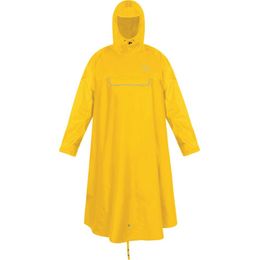 Normani Outdoor Sports Regenponcho Quibd&oacute; in Gelb | Gr.: S/M