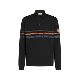O`Neill O'NEILL Shirt Herren Größe XXL taubenblau / braun / orange / schwarz