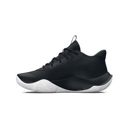 Under Armour Sportschuh "UA Jet '23" in Schwarz | Gr.: 40