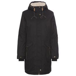 Polarino Outdoorjacke in Schwarz | Gr.: 42