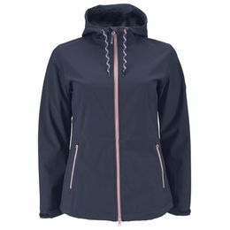 Polarino Softshelljacke in marine | Gr.: 48