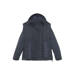 Polarino 3-in-1-Funktionsjacke in marine | Gr.: 46