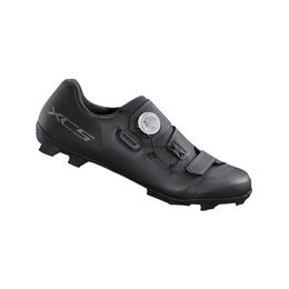 Shimano MTB - Fahrradschuhe SH-XC502 in schwarz | Gr.: 38