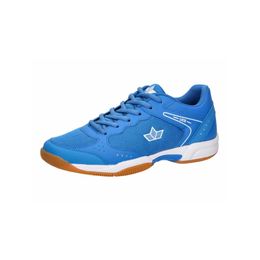 Lico Hallenschuh "Speed Indoor" in Blau | Gr.: 40