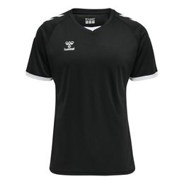 Hummel T-Shirt Raglanärmel Hmlcore Erwachsene in BLACK | Gr.: S