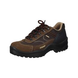 Grisport Wanderschuhe / Wanderstiefel in braun | Gr.: 39