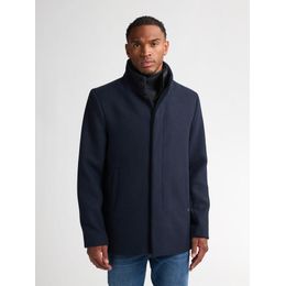 PETROL INDUSTRIES Wolljacke Kickapoo in Blau | Gr.: M