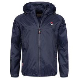 Regenjacke Arctic Seven Herren Regenjacke AS284 in Navy | Gr.: M