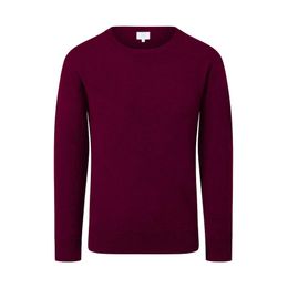 CASH-MERE.CH Kaschmir Pullover Herren Größe S beere