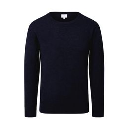 CASH-MERE.CH Kaschmir Pullover Herren Gr&ouml;&szlig;e S navy
