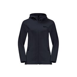Jack Wolfskin Fleecejacke "Baiselberg" in Anthrazit | Gr.: XL