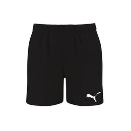 Puma Badehose SWIM MEN MID SCHORTS in Black | Gr.: XXL