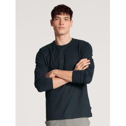 Calida Shirt langarm in Dark sapphire | Gr.: L