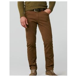 MEYER Chino-Hose Chicago in karamell | Gr.: 29