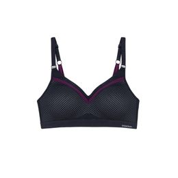 Triumph Sport-BH Triaction Free Motion in Black | Gr.: 90D