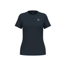 Odlo Laufshirt in Navy | Gr.: M