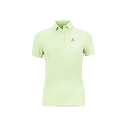 Odlo Poloshirt in Mint | Gr.: L