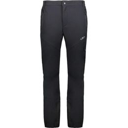 CMP Trekkinghose in schwarz | Gr.: 54