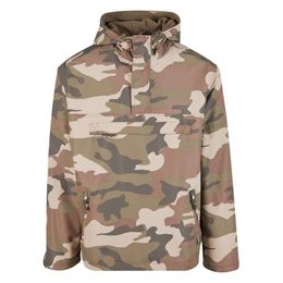 Brandit Windbreaker in light woodland | Gr.: 3XL