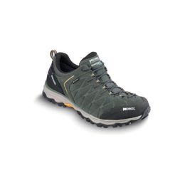 Meindl Wanderhalbschuhe in Grün | Gr.: 46