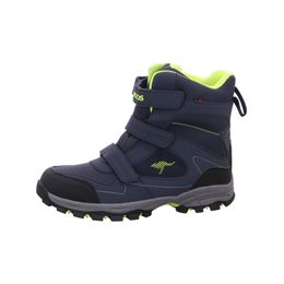 Kangaroos Winterstiefel K-Robi KTX in Blau | Gr.: 32