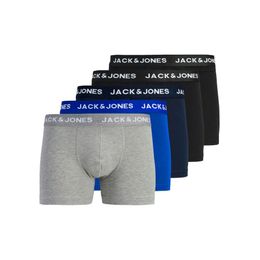 Jack & Jones Jack and Jones 5er Pack Trunks in Mehrfarbig | Gr.: XXL